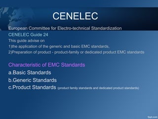 CE Marking- EMC- Products Regulatory | PPT