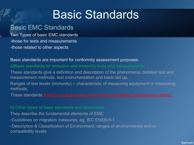 CE Marking- EMC- Products Regulatory | PPT