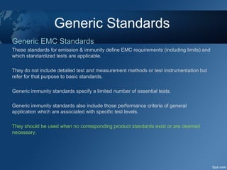 CE Marking- EMC- Products Regulatory | PPT