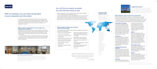 Emc testing-brochure | PDF | Manufacturing Industry | Industries