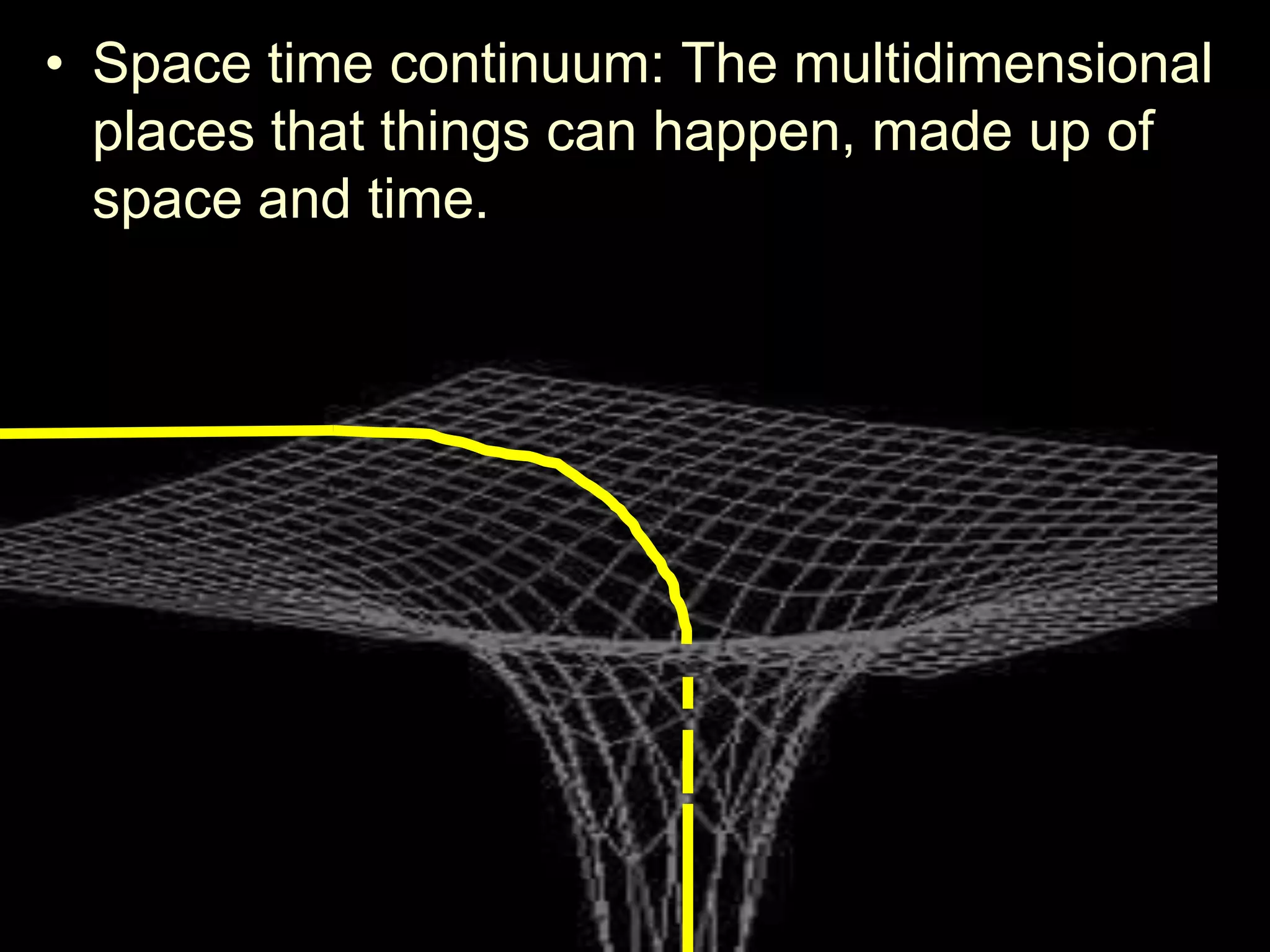Einstein, E=mc2, relativity, gravity, spacetime lesson PowerPoint | PPT