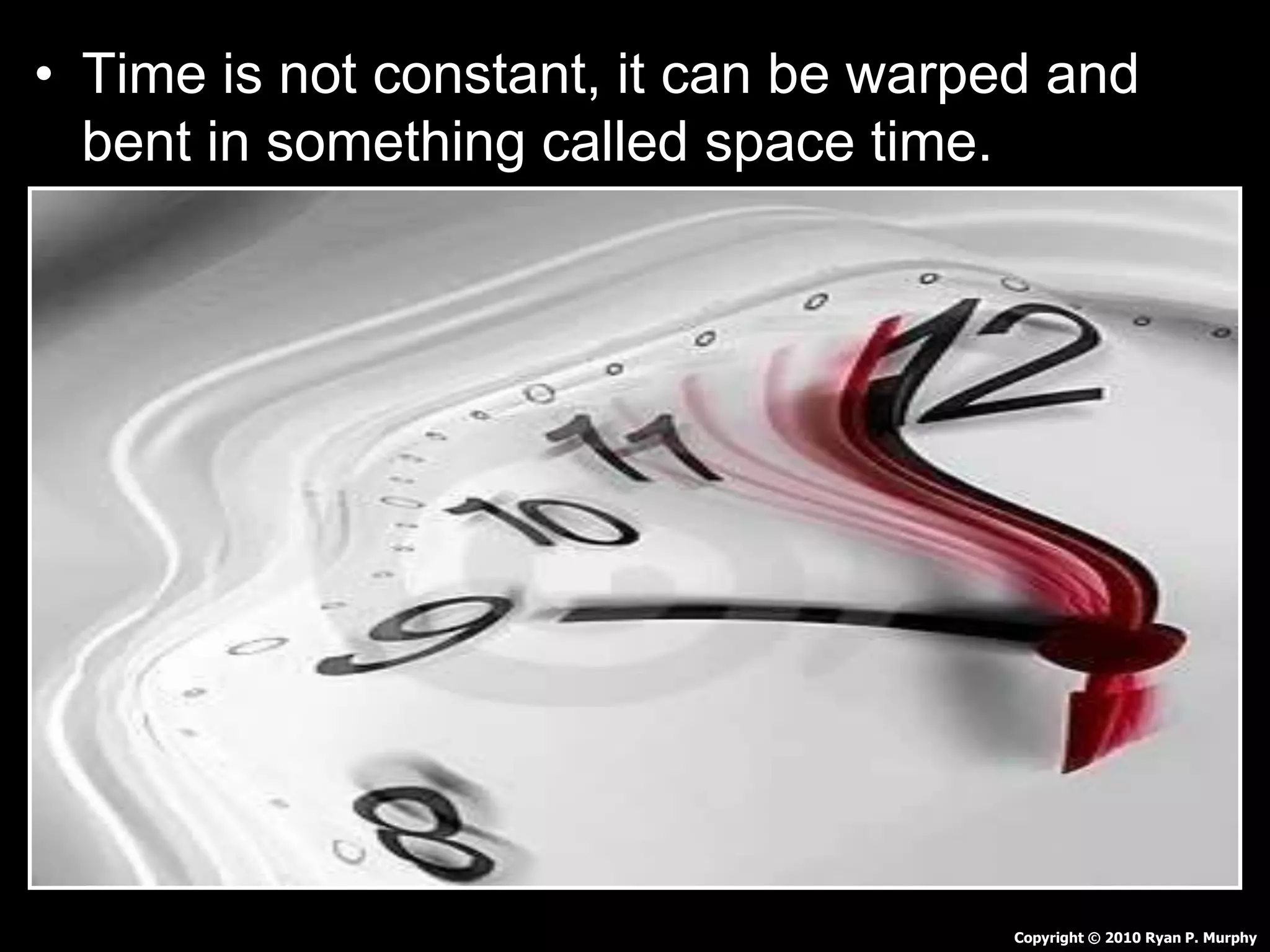 Einstein, E=mc2, relativity, gravity, spacetime lesson PowerPoint | PPT