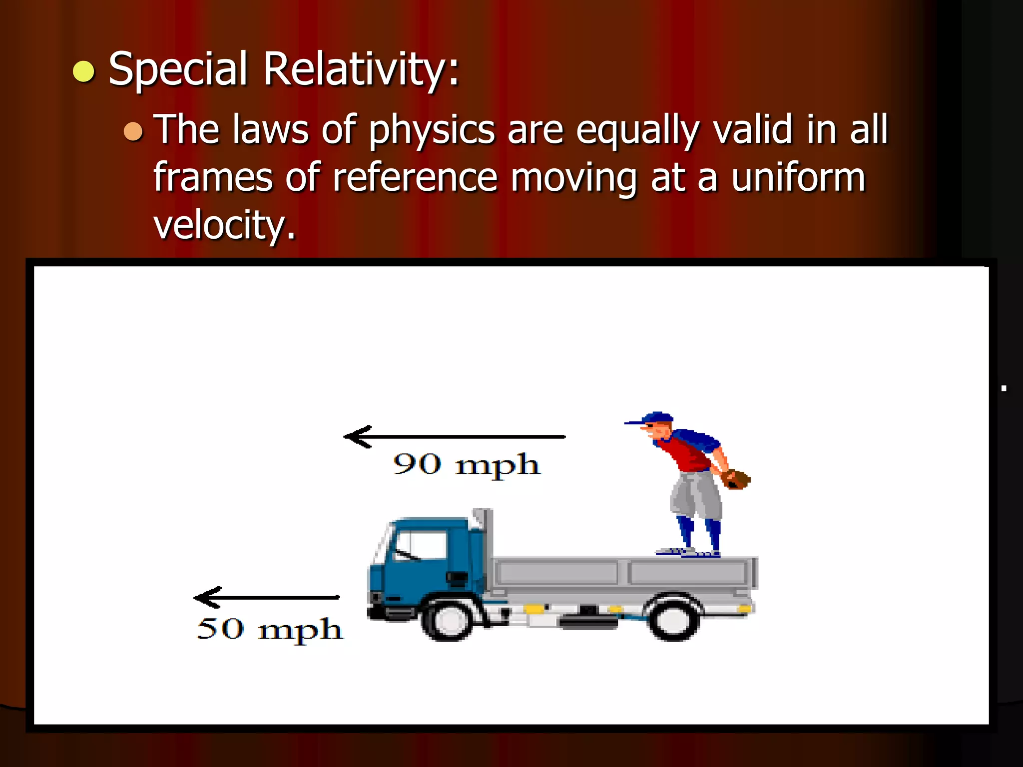 Einstein, E=mc2, relativity, gravity, spacetime lesson PowerPoint | PPT