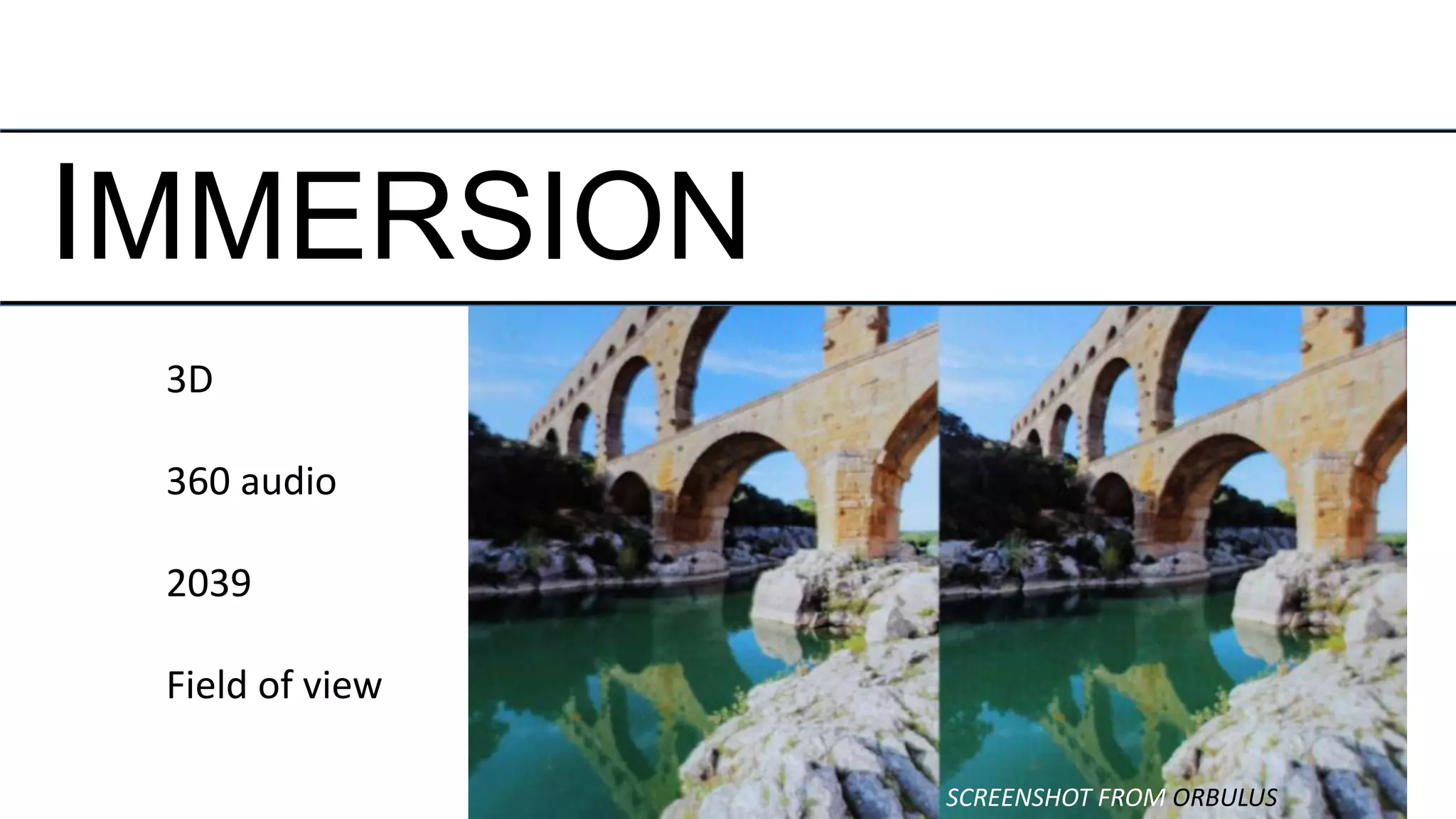 Emc 3210 vr presentation | PPTX