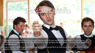 Entertainment: The Good, the Bad and The Damn Right Strange | PPT