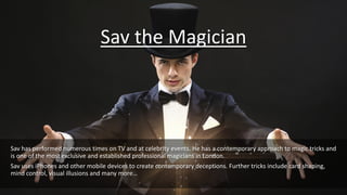 Entertainment: The Good, the Bad and The Damn Right Strange | PPT