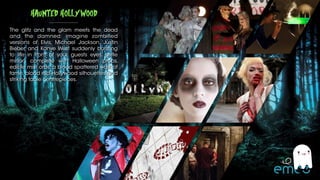 5 Amazing Halloween Transformations. | PDF