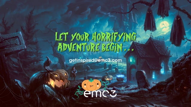 5 Amazing Halloween Transformations. | PPT