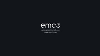 emc3 Miami Guide | PPT