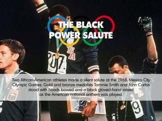 12 THINGS YOU NEVER KNEW ABOUT THE OLYMPICS | PPT