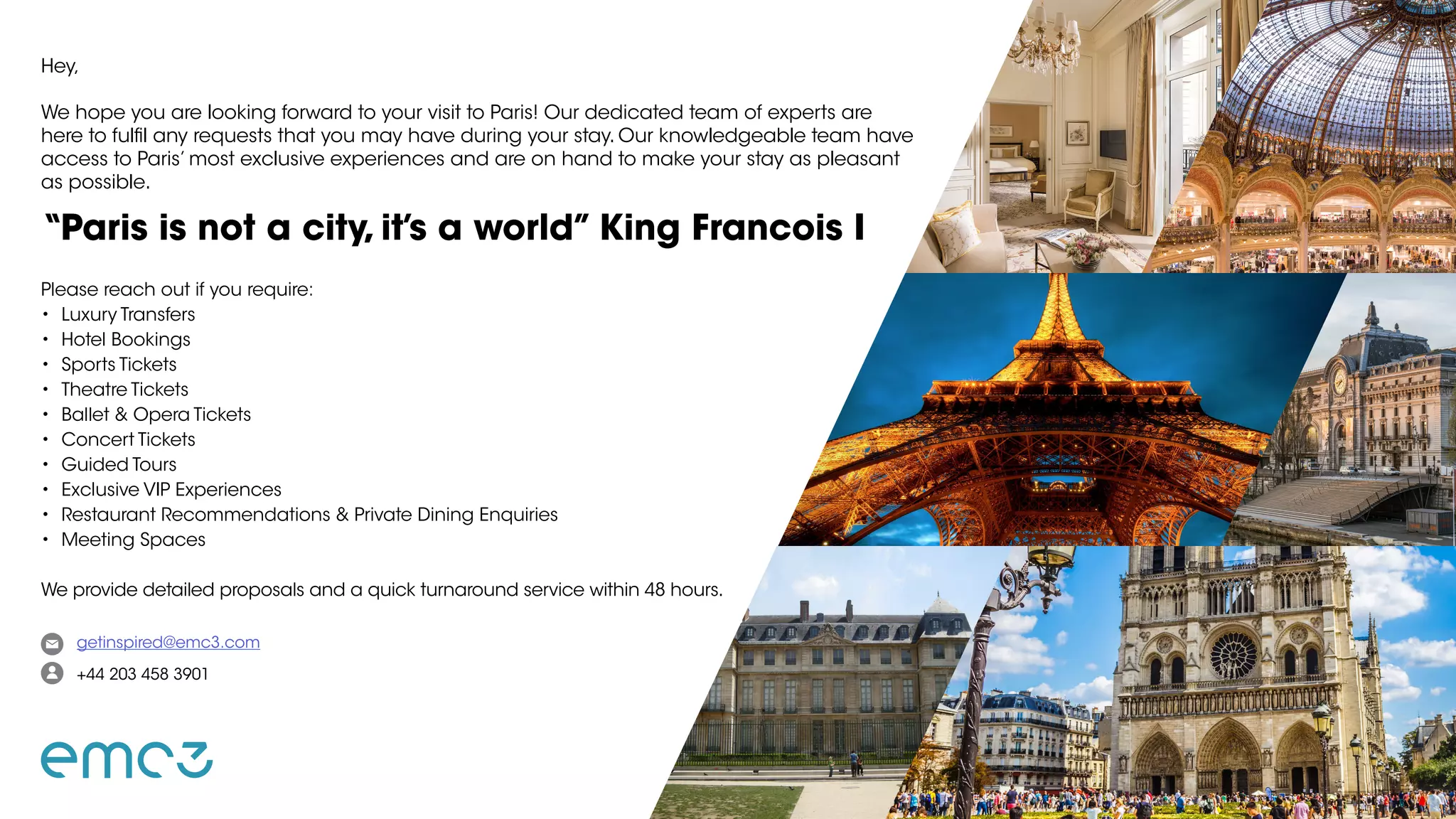 The Ultimate Paris Guide | PDF