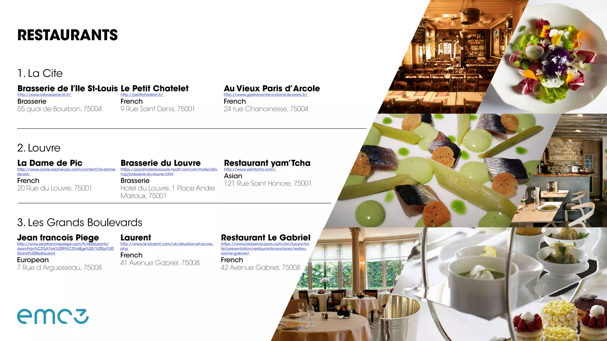 The Ultimate Paris Guide | PDF