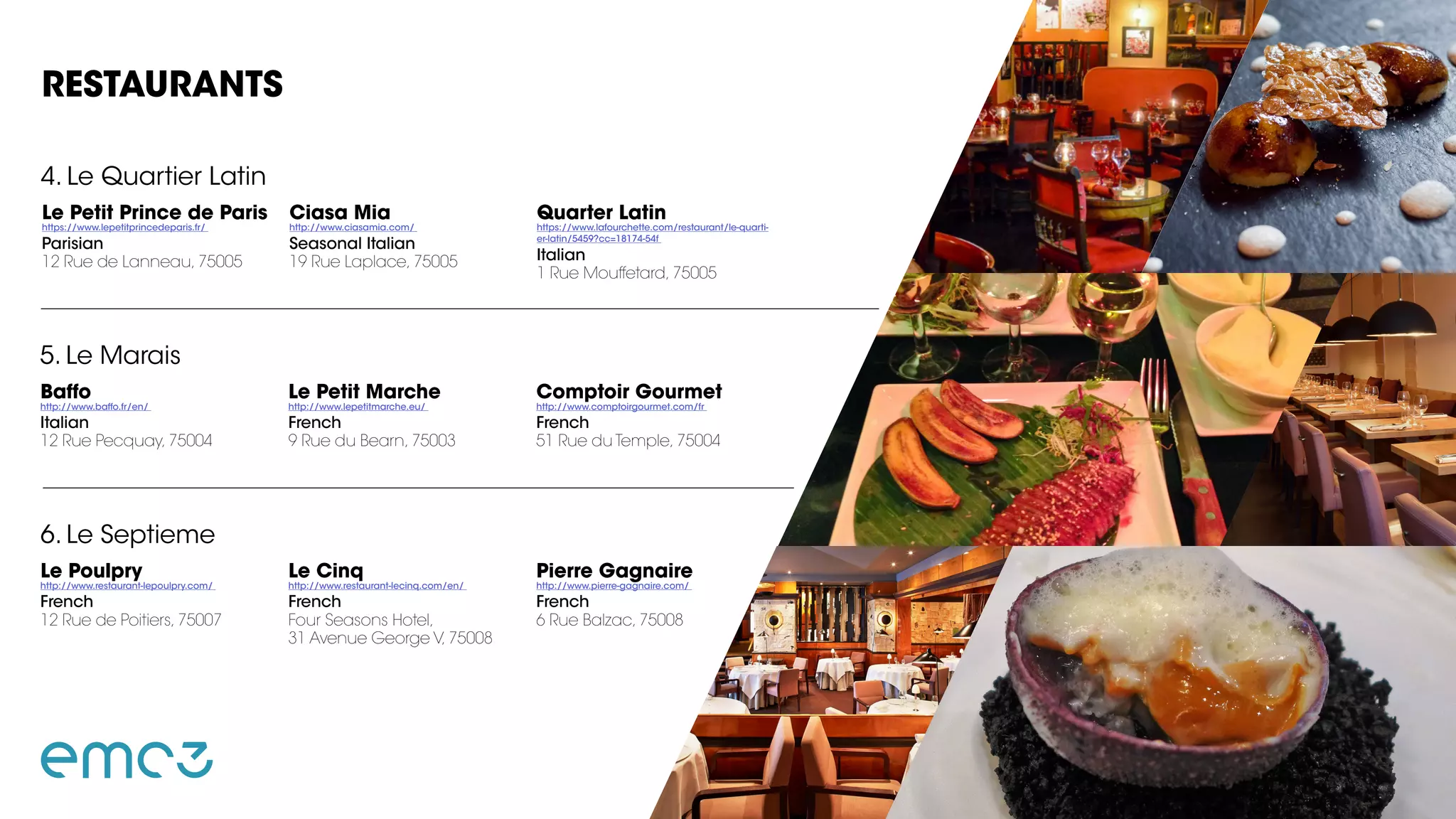 The Ultimate Paris Guide | PDF