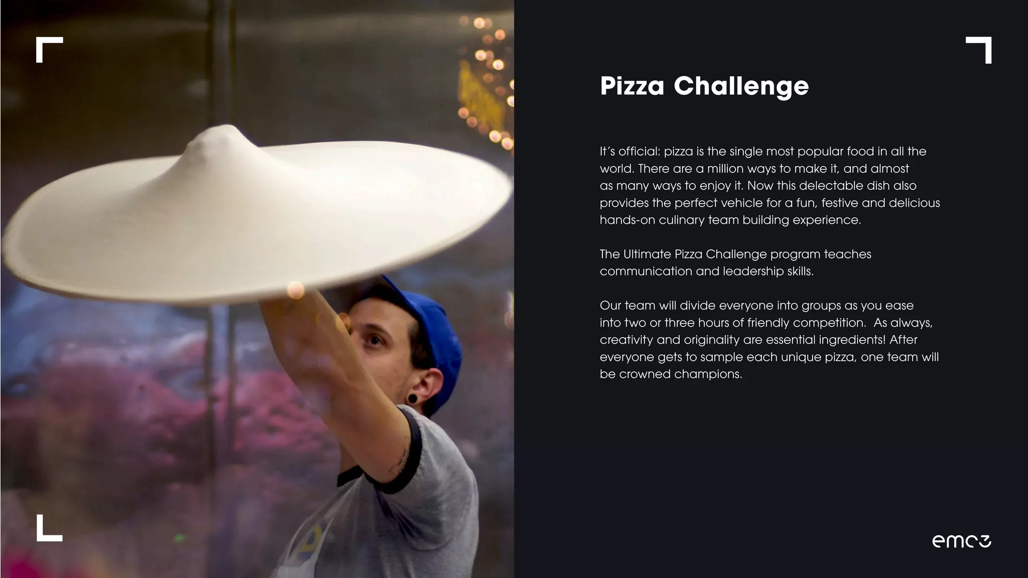 emc3 Team Building Activities | PPT