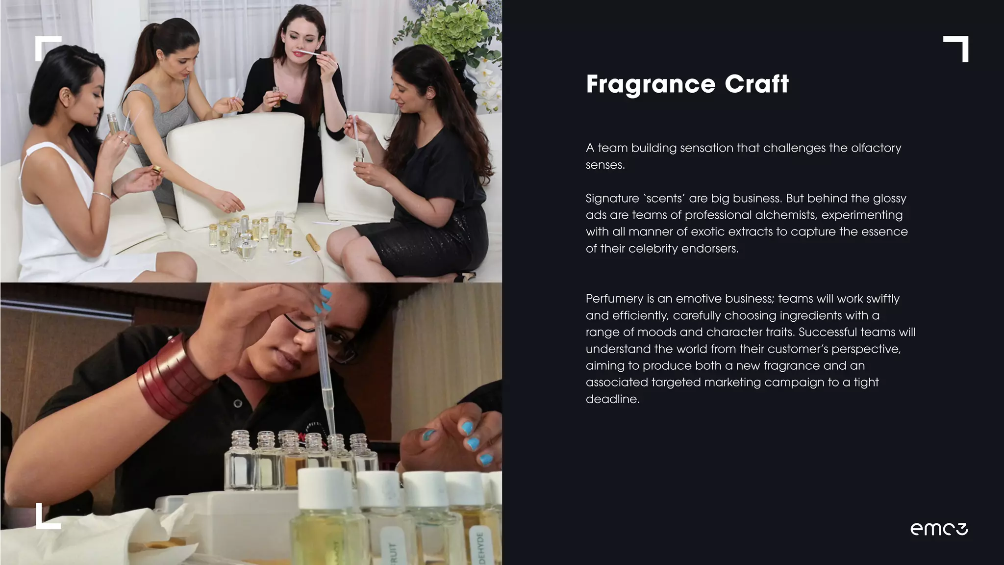 emc3 Team Building Activities | PPT | Free Download