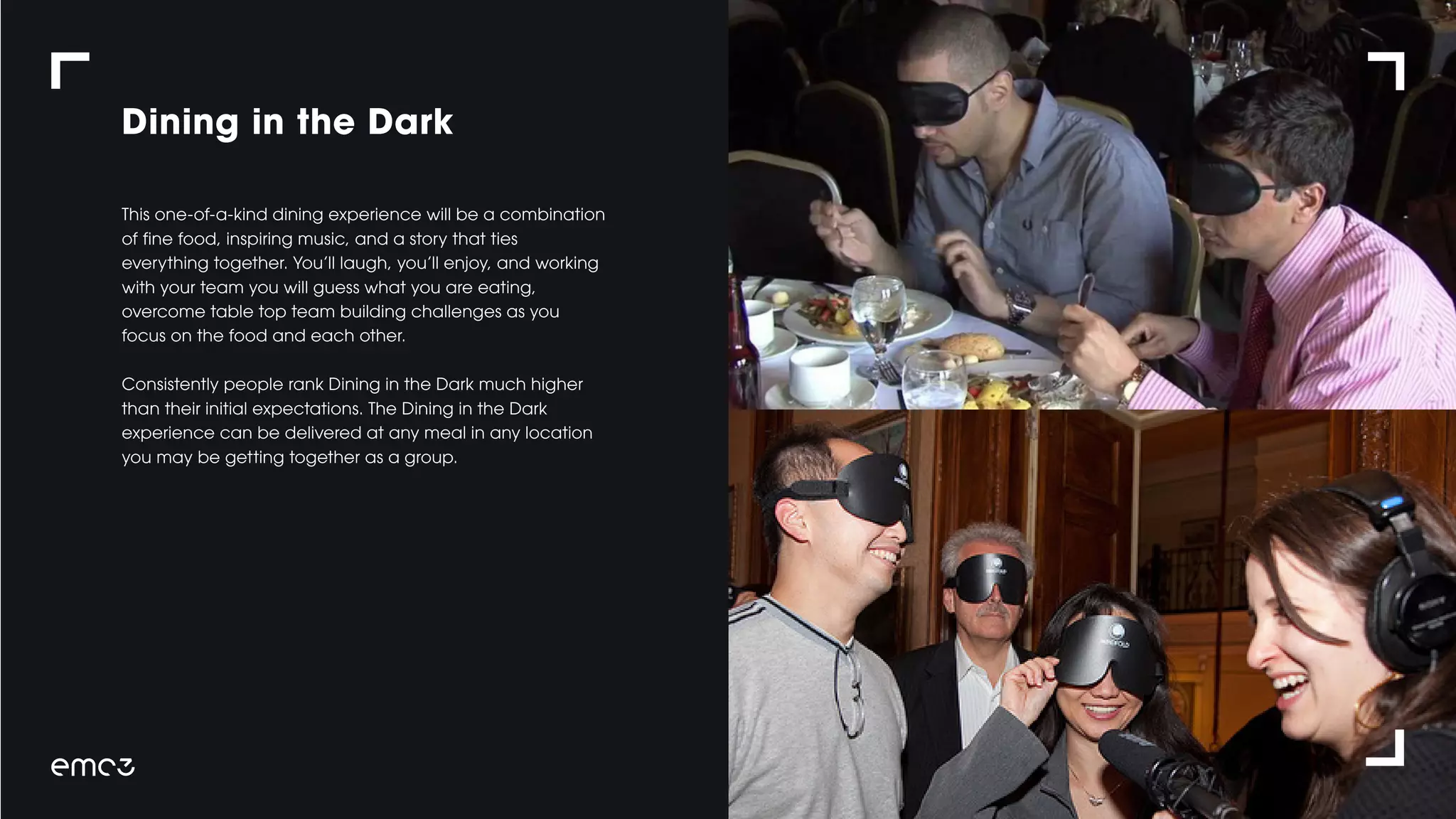 emc3 Team Building Activities | PPT | Free Download