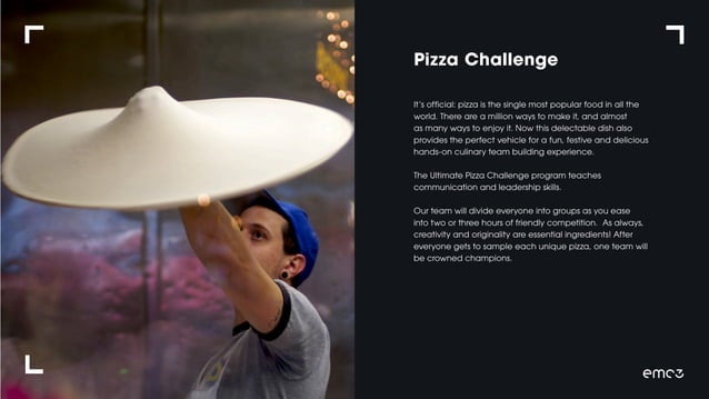 emc3 Team Building Activities | PPT | Free Download