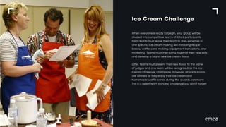 emc3 Team Building Activities | PPT | Free Download