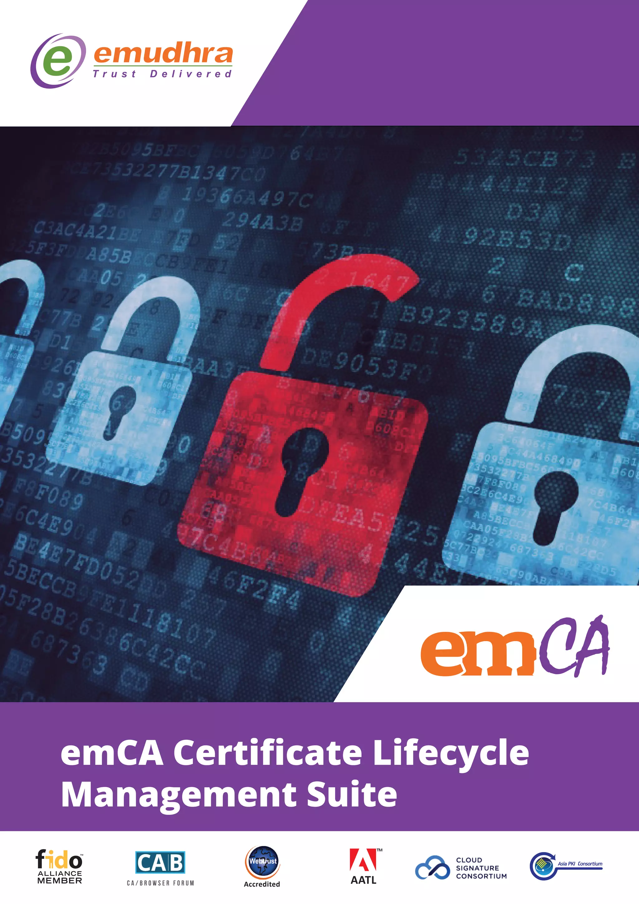 eMCA Suite | PDF