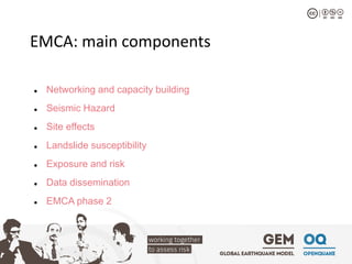 EMCA project_OQRelease | PPT