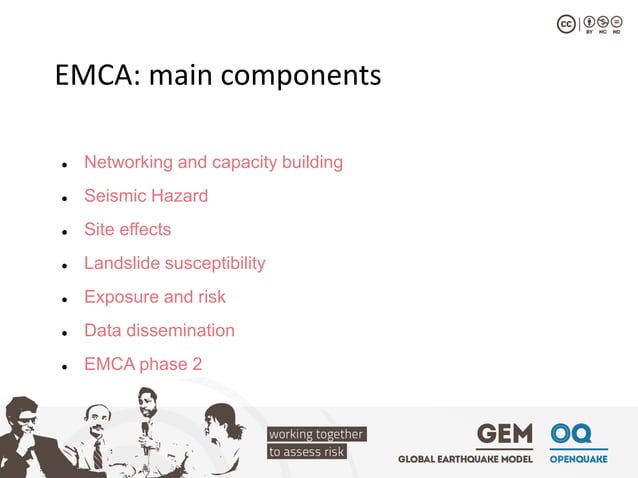 EMCA project_OQRelease | PPT