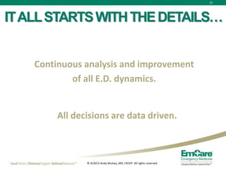 ED Optimization Model | PPTX