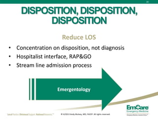 ED Optimization Model | PPTX