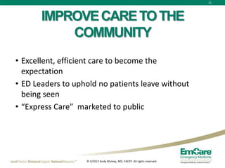 ED Optimization Model | PPTX