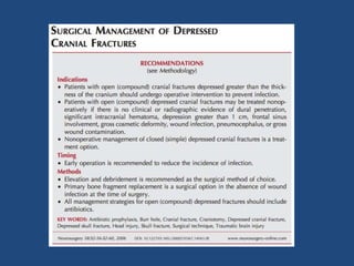 Emcase 1 Desember 2020, TBI maxillofacial injury, Vulnus ictum ...