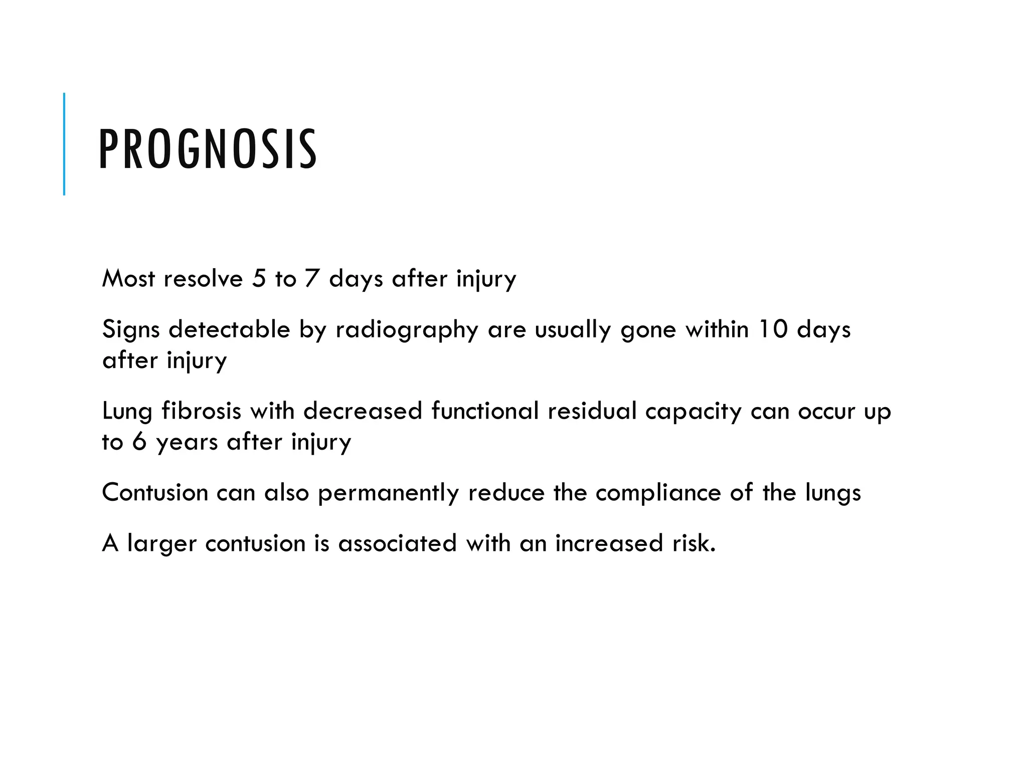 Lung contusion in emergency department #2.ppt