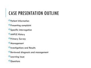 Lung contusion in emergency department #2.ppt