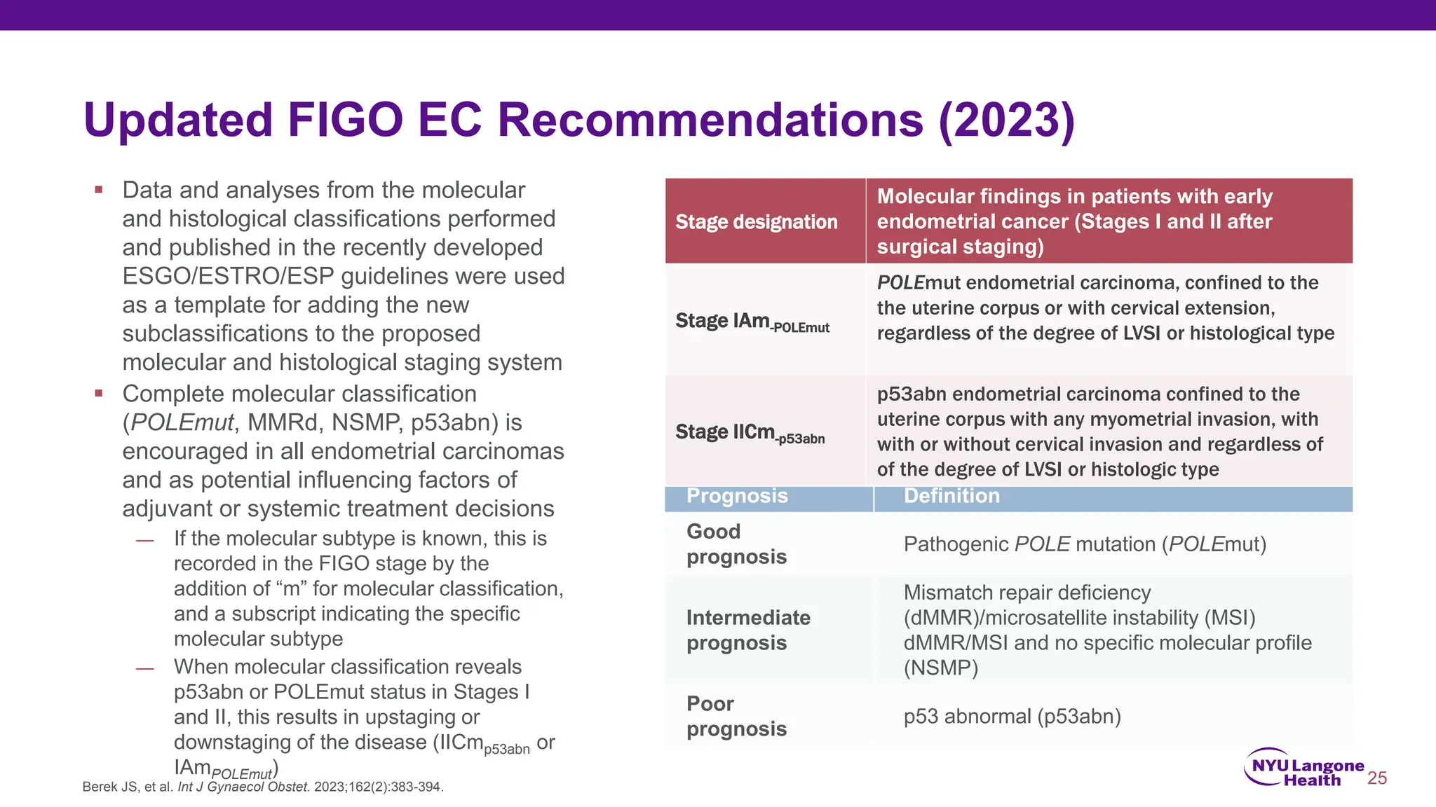 Understanding Uterine Cancer Treatment Options | PPTX