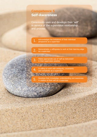 The EMCC Supervision Competence Framework | PDF