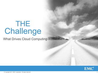 EMC Cloud Management | PPTX
