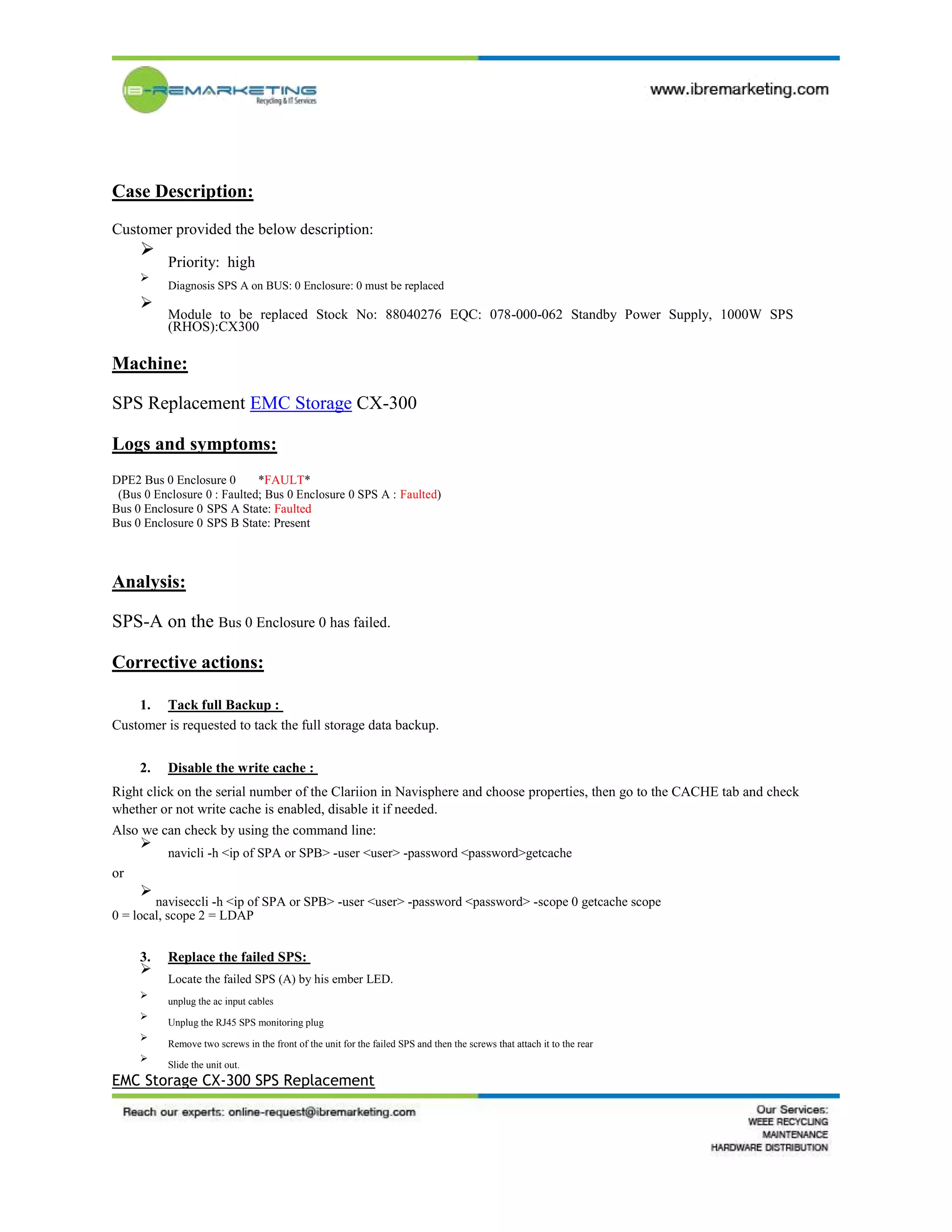 Emc Data Storage | PDF