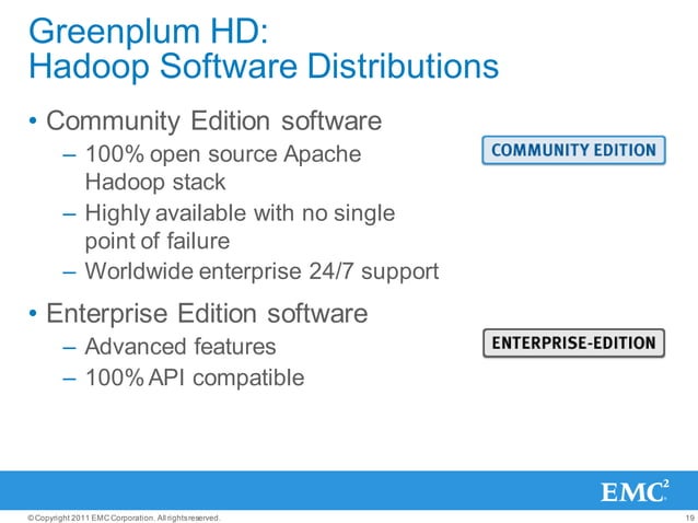 EMC Unified Analytics Platform. Gintaras Pelenis | PPT