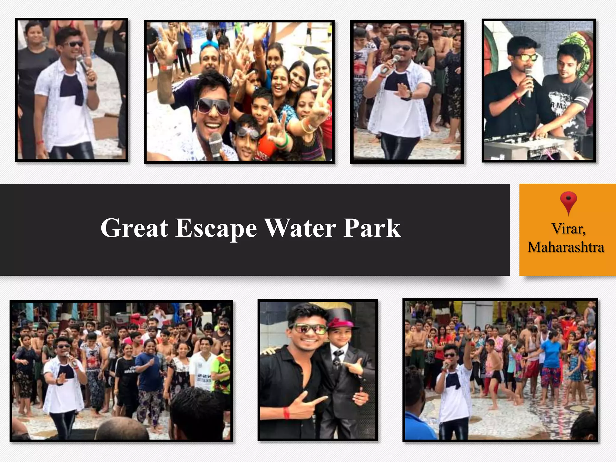 Emcee pratik profile | Anchor | Host | Compere | PPT