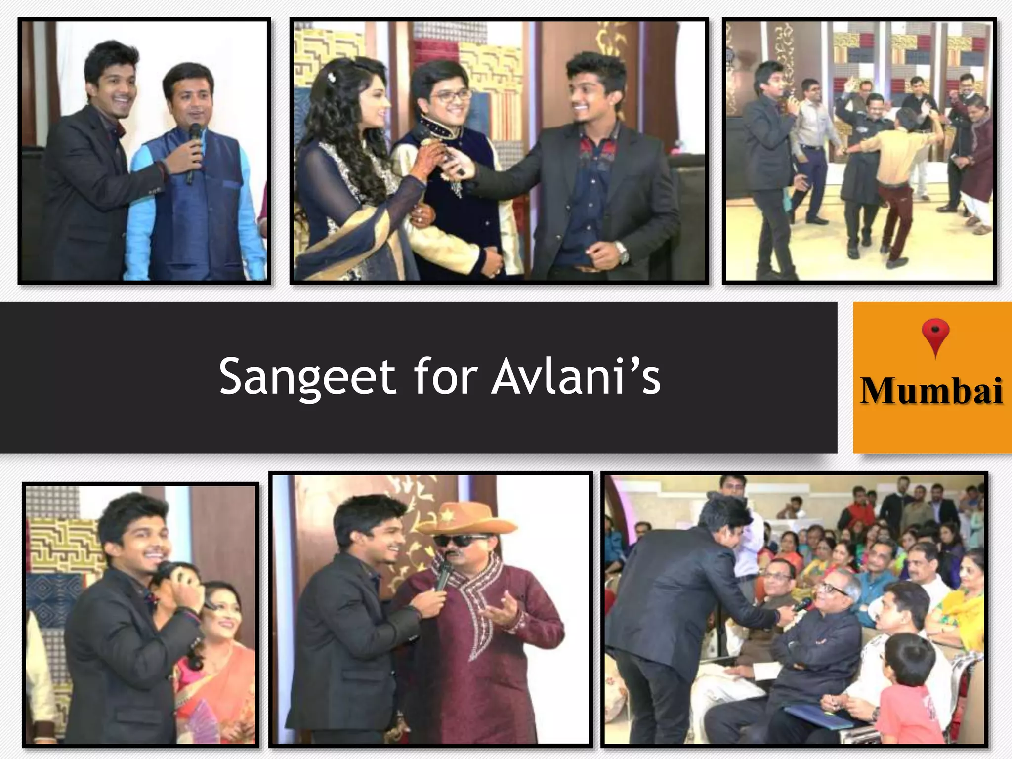 Emcee pratik profile | Anchor | Host | Compere | PPT