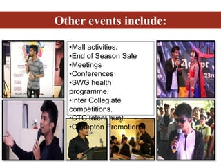 Emcee pratik profile | Anchor | Host | Compere | PPTX
