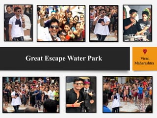 Emcee pratik profile | Anchor | Host | Compere | PPTX