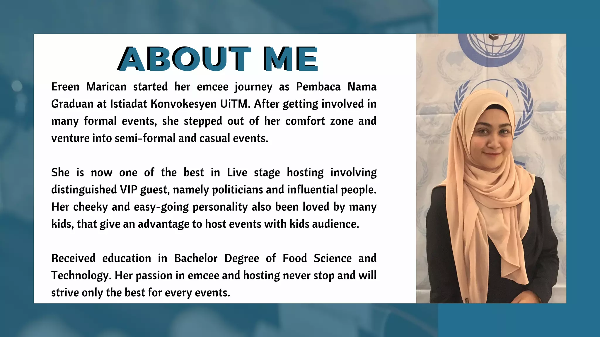 Emcee profile ereen marican | PDF