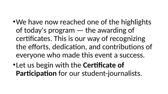 Emcee Script for Awarding of Certificates.pptx