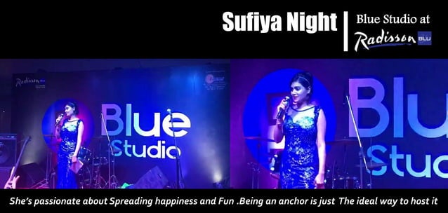 Emcee shalini tomar(profile) | PDF