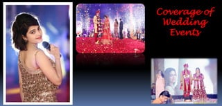 Emcee shalini tomar(profile) | PDF