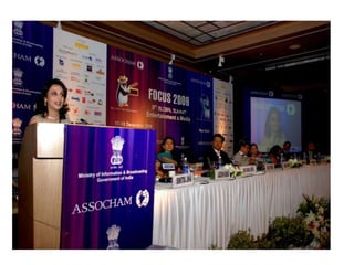 Emcee Vimmi Ppt | PPTX