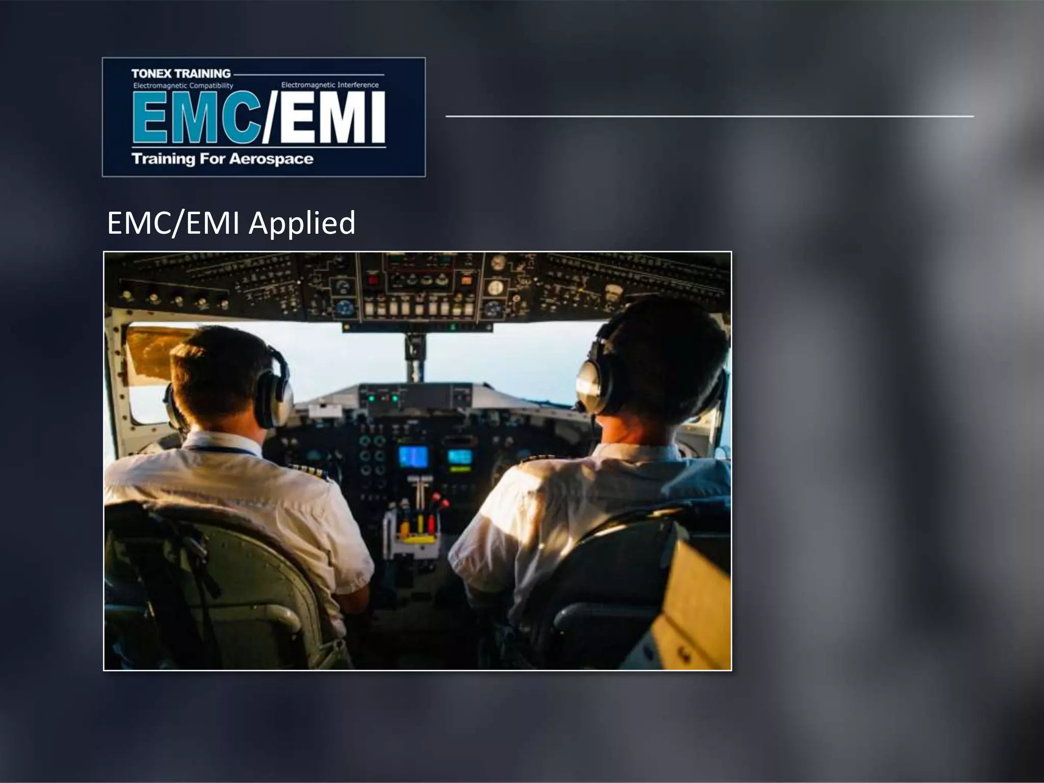 EMC, EMI, Military and Aerospace EMC Tests, Aircraft EMI Testing ...