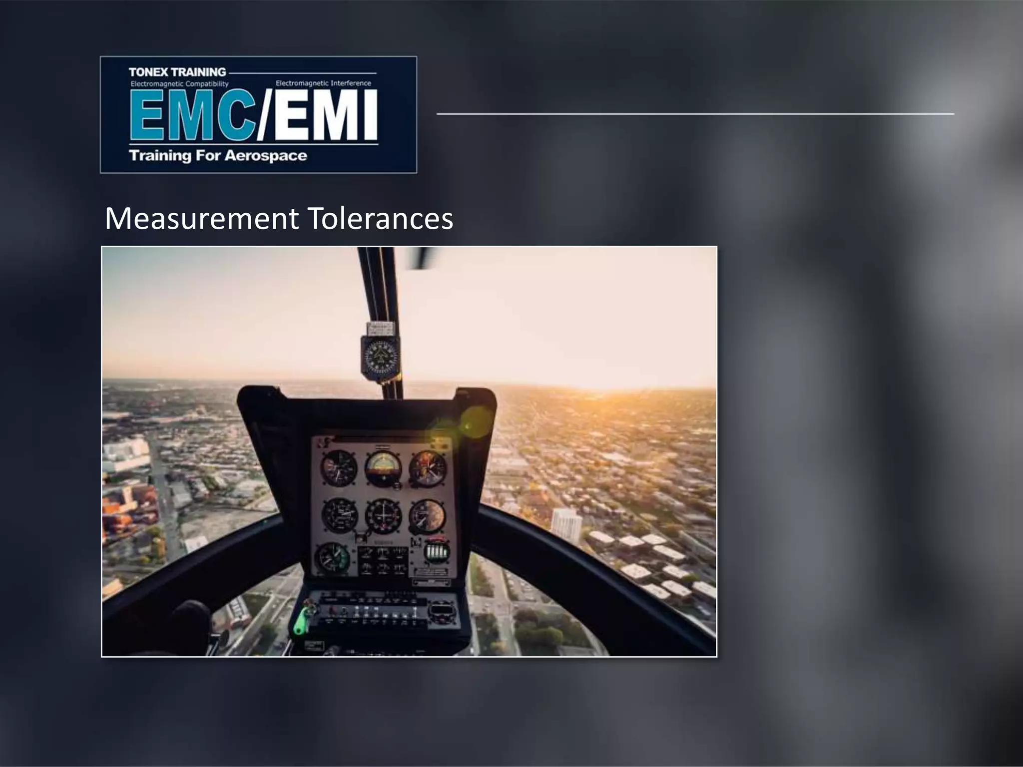 EMC, EMI, Military and Aerospace EMC Tests, Aircraft EMI Testing ...