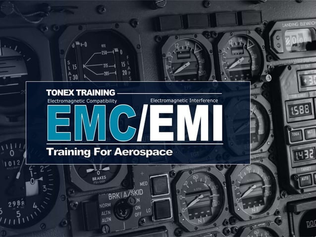 EMC, EMI, Military and Aerospace EMC Tests, Aircraft EMI Testing ...