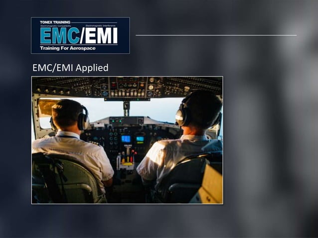 EMC, EMI, Military and Aerospace EMC Tests, Aircraft EMI Testing ...
