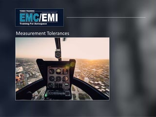 EMC, EMI, Military and Aerospace EMC Tests, Aircraft EMI Testing ...